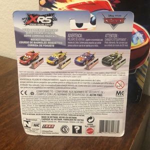 Disney | Toys | Disney Pixar Cars Rocket Racing Jackson Storm | Poshmark